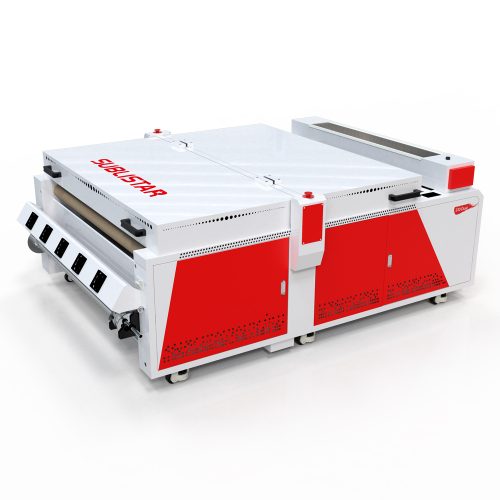 Industrial DTF Powder Shaker Machine S10 Dual – Quick Production ...
