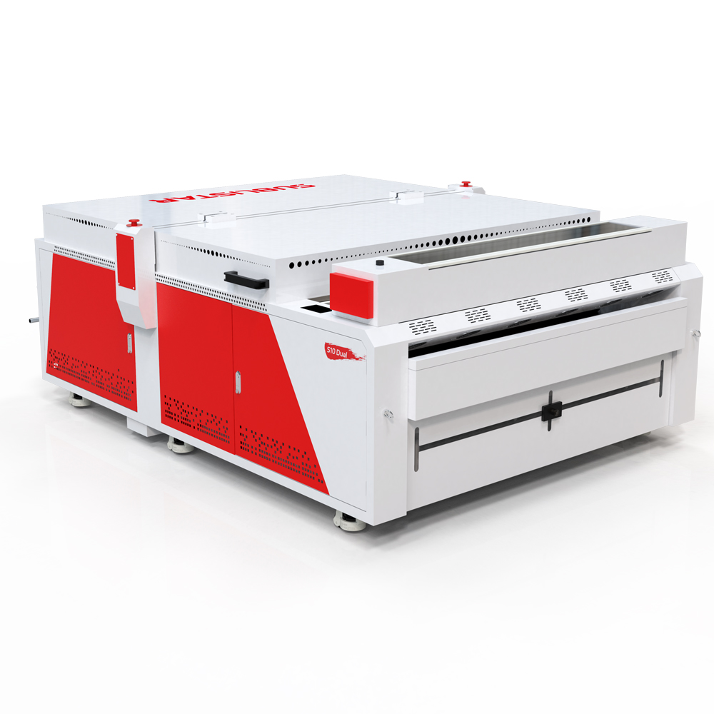 Industrial DTF Powder Shaker Machine S10 Dual – Quick Production ...