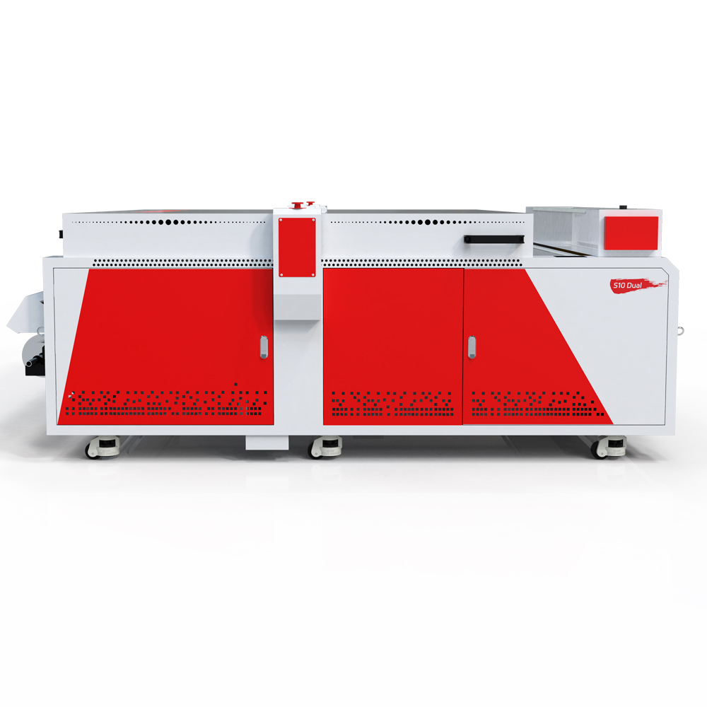 Industrial DTF Powder Shaker Machine S10 Dual – Quick Production ...