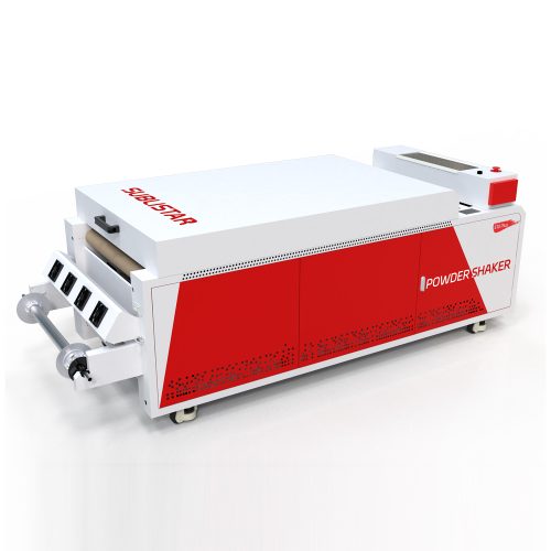 DTF Powder Shaker Machine S10 Plus – Sublistar
