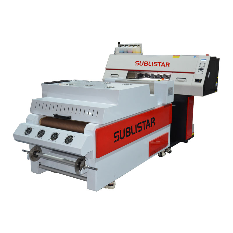 DTF-600series Eco Star III DTF Printer & Shaker – Sublistar